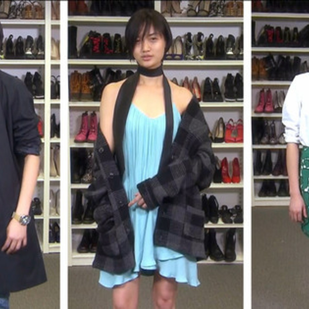 3 Next-Level Ways to Wear Your Boyfriend's Clothes 3 Next-Level Ways to Wear Your Boyfriend's Clothes